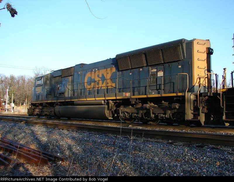 CSX 4800